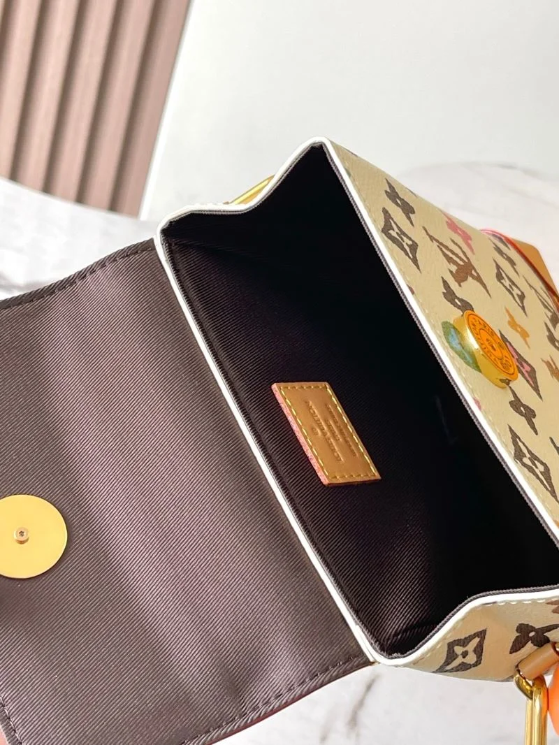 High accuracy Louis Vuitton Satchel Bags
