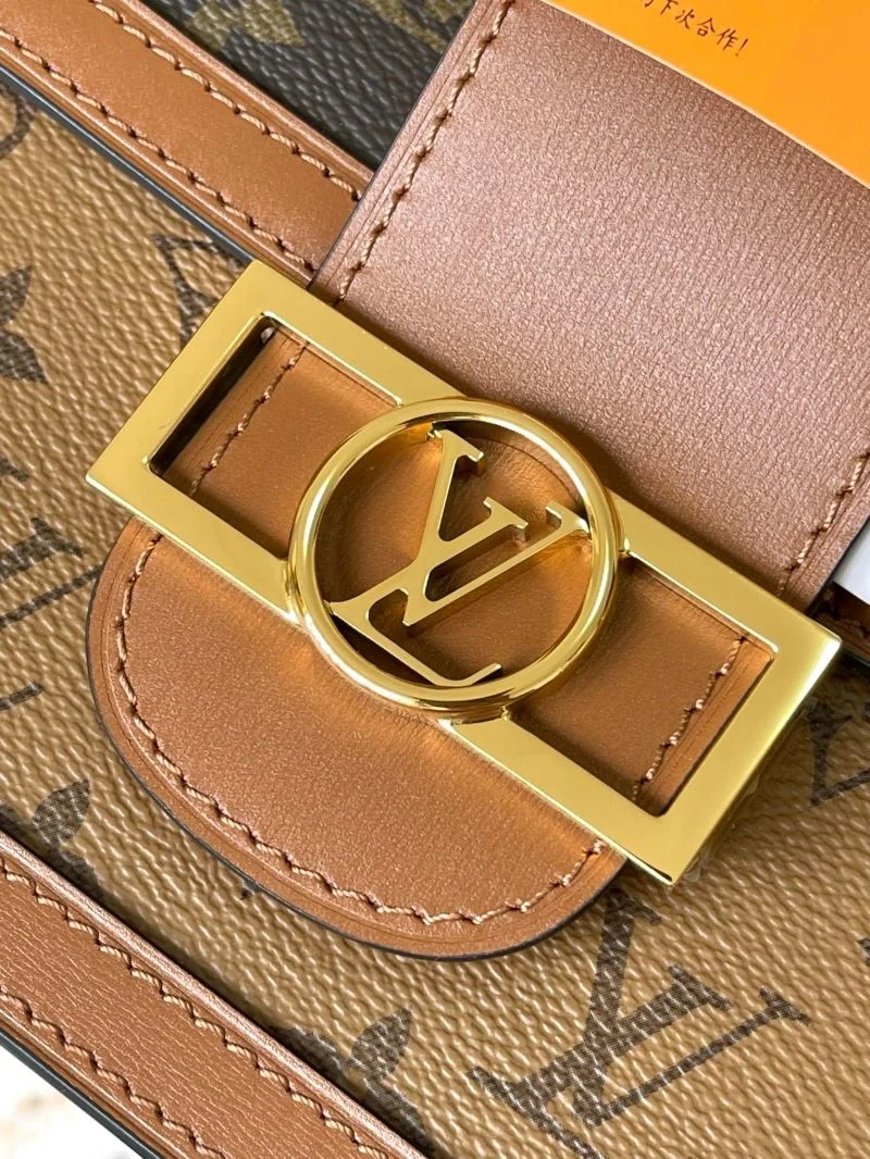 Exact replica Louis Vuitton Satchel Bags