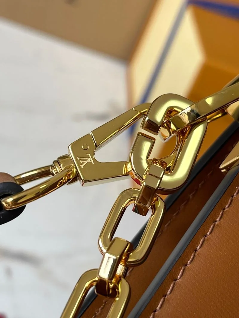 Exact replica Louis Vuitton Satchel Bags