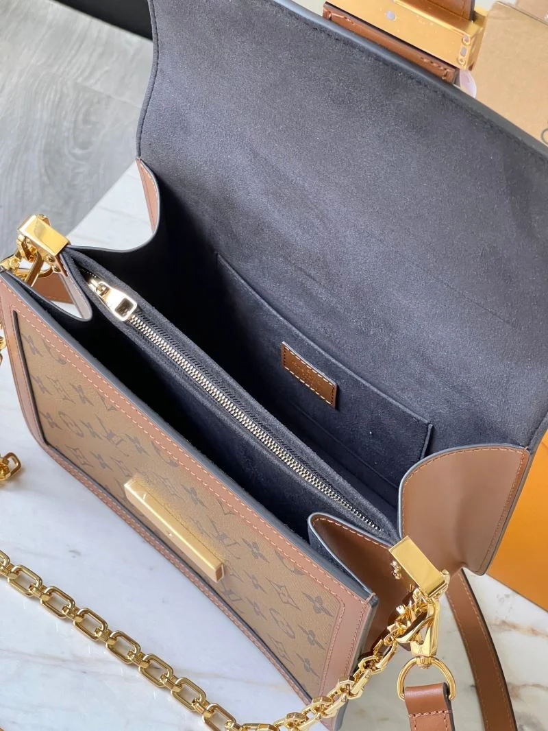 Exact replica Louis Vuitton Satchel Bags