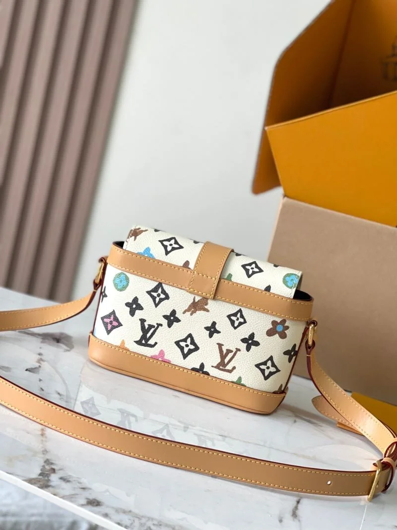 Accurate model Louis Vuitton Satchel Bags