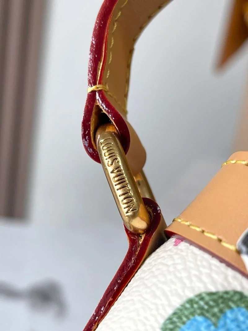 Accurate model Louis Vuitton Satchel Bags