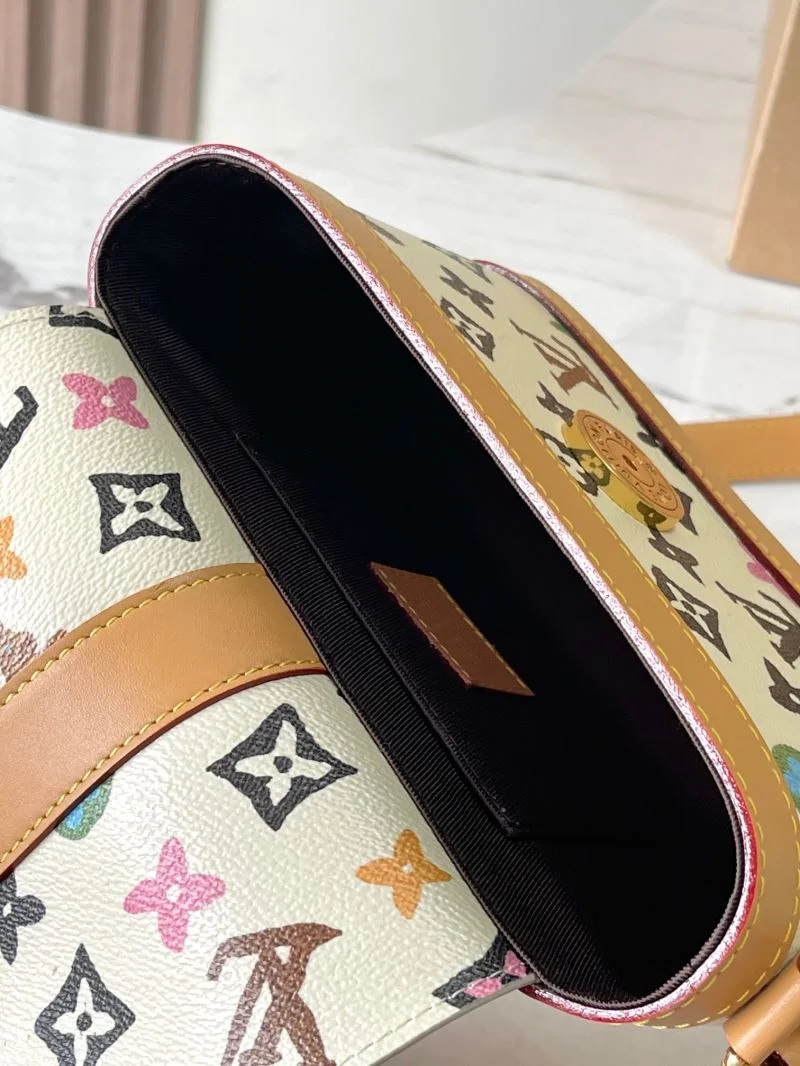 Accurate model Louis Vuitton Satchel Bags