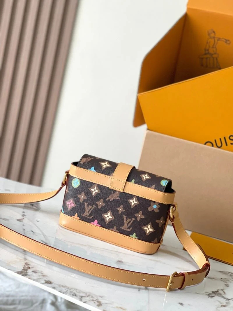 Brand-original Louis Vuitton Satchel Bags