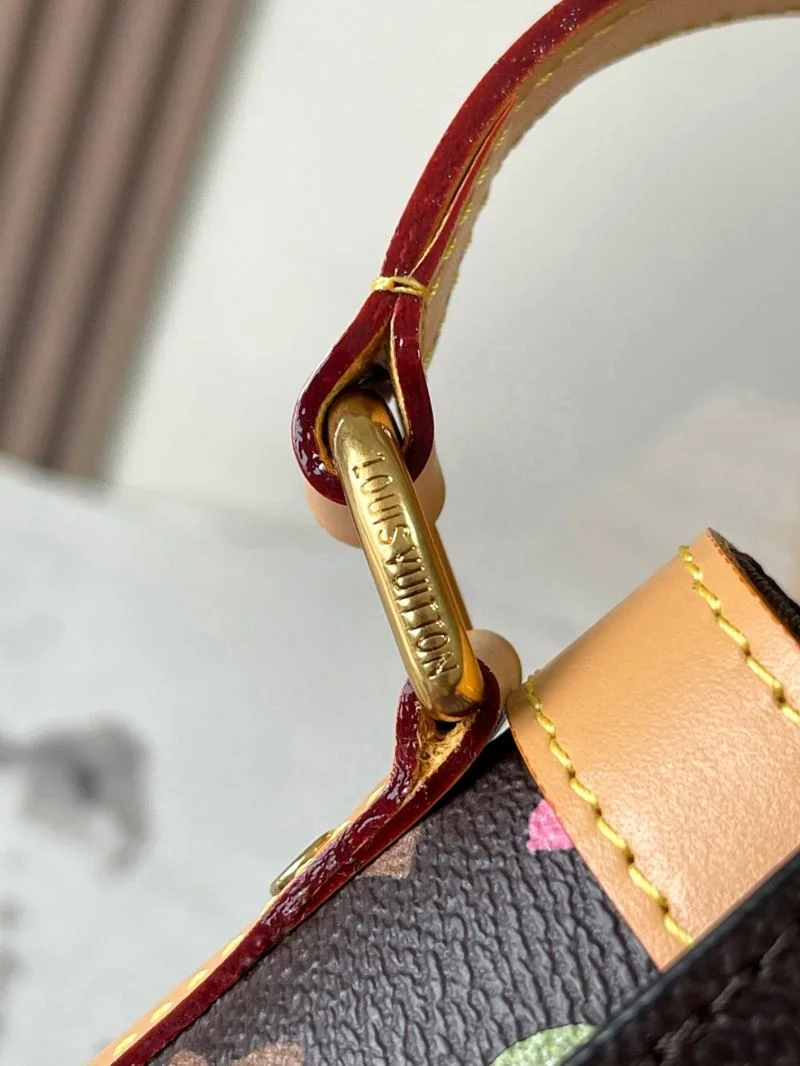 Brand-original Louis Vuitton Satchel Bags