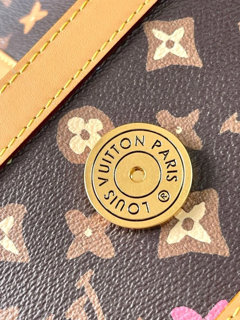 Brand-original Louis Vuitton Satchel Bags