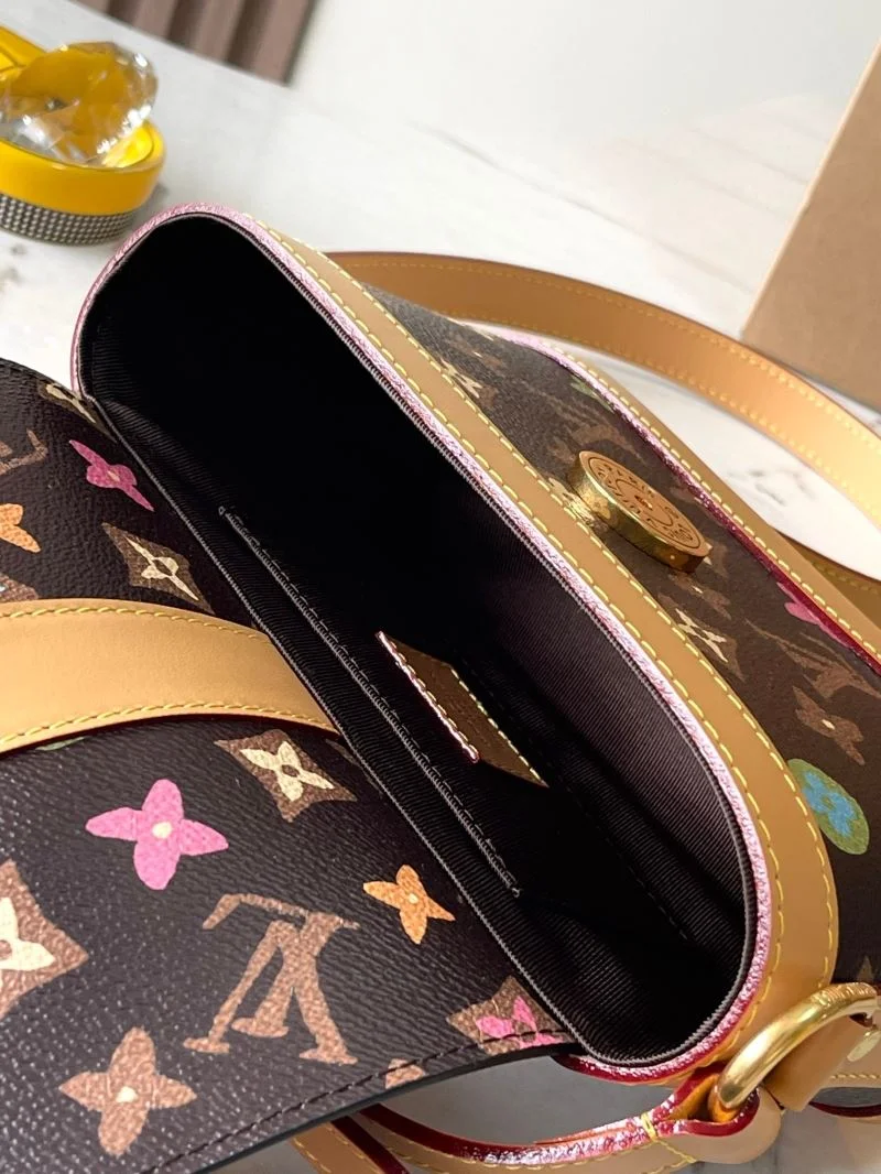 Brand-original Louis Vuitton Satchel Bags