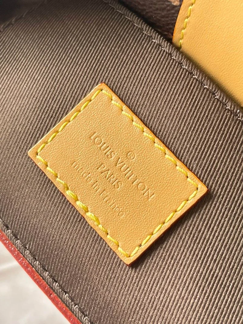 Brand-original Louis Vuitton Satchel Bags