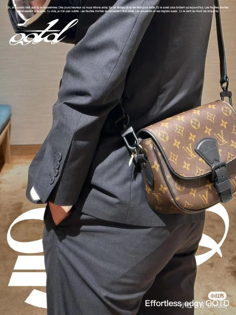 Factory-made Louis Vuitton Satchel Bags