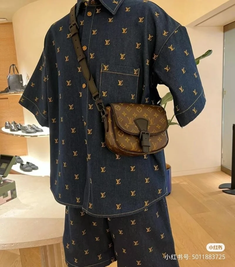Factory-made Louis Vuitton Satchel Bags