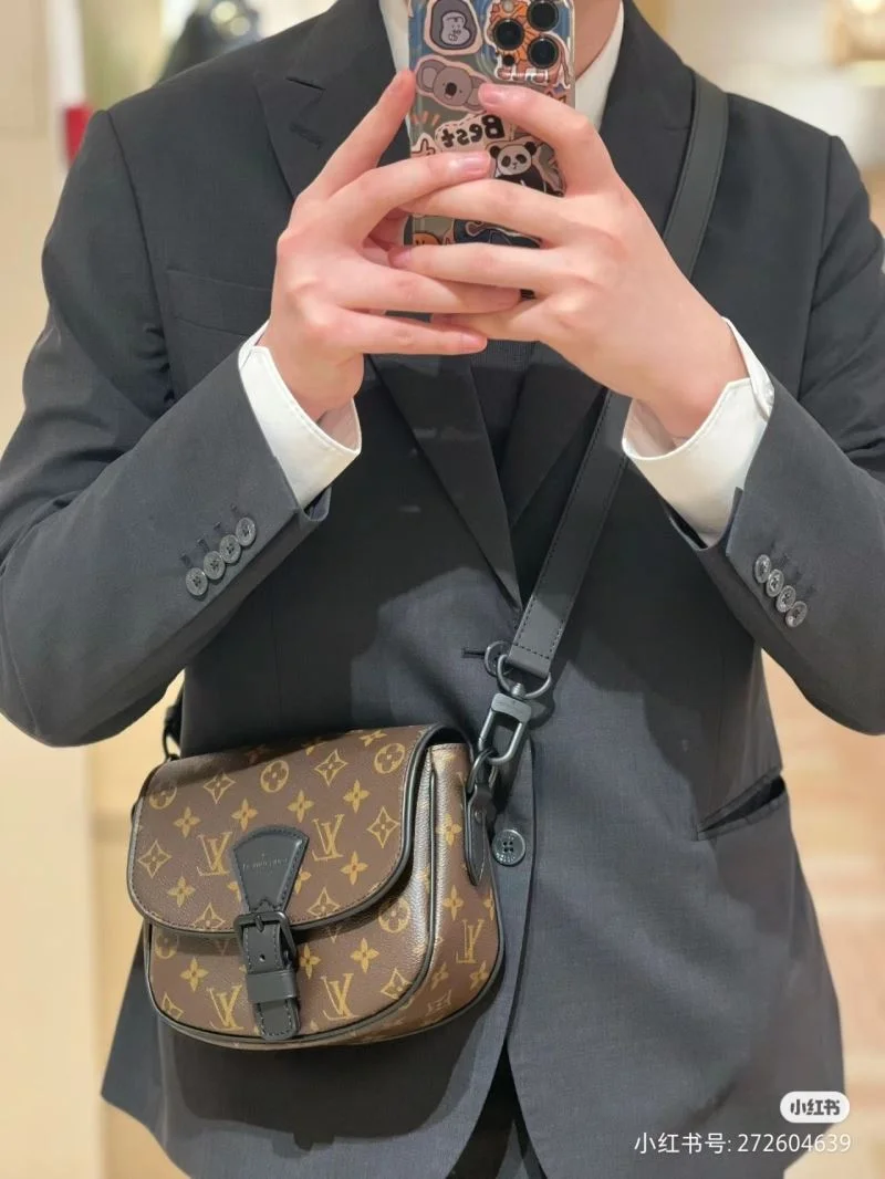 Factory-made Louis Vuitton Satchel Bags