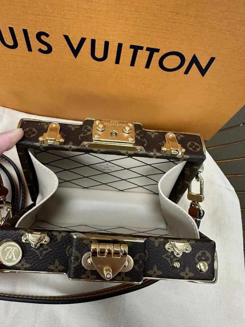 Budget-friendly Louis Vuitton Satchel Bags