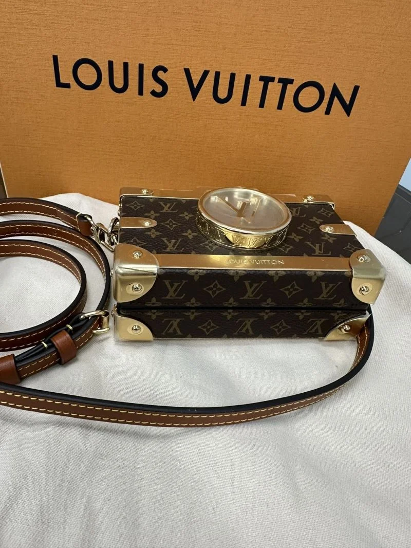 Budget-friendly Louis Vuitton Satchel Bags