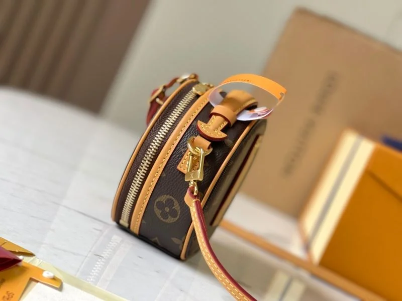 Indistinguishable Louis Vuitton Satchel Bags