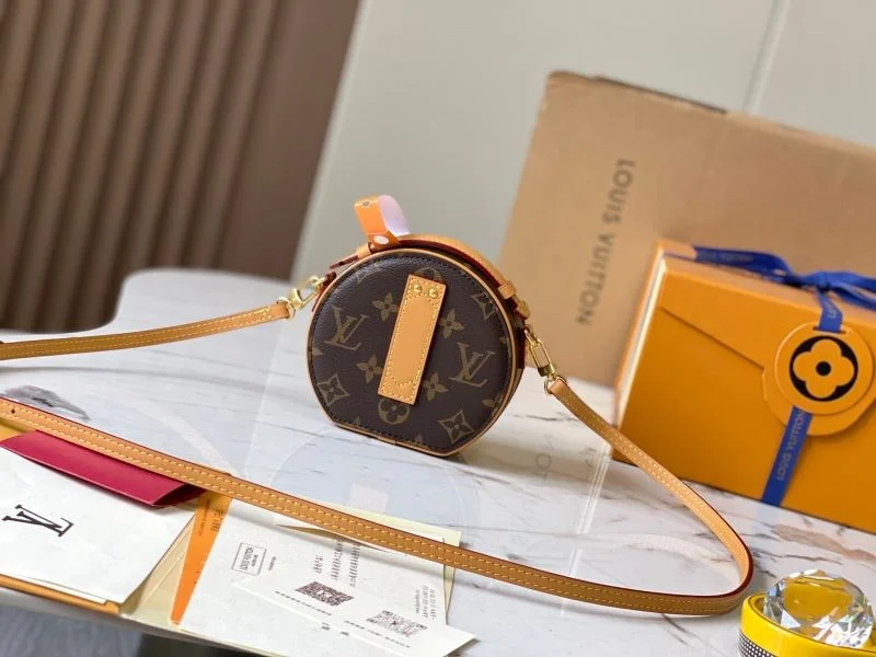 Indistinguishable Louis Vuitton Satchel Bags
