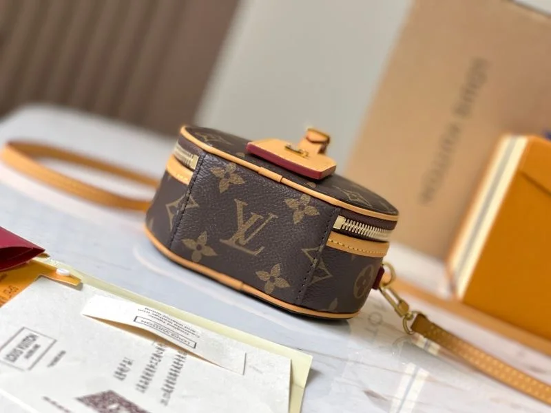 Indistinguishable Louis Vuitton Satchel Bags