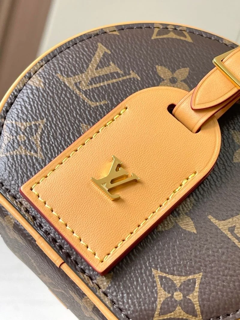 Indistinguishable Louis Vuitton Satchel Bags