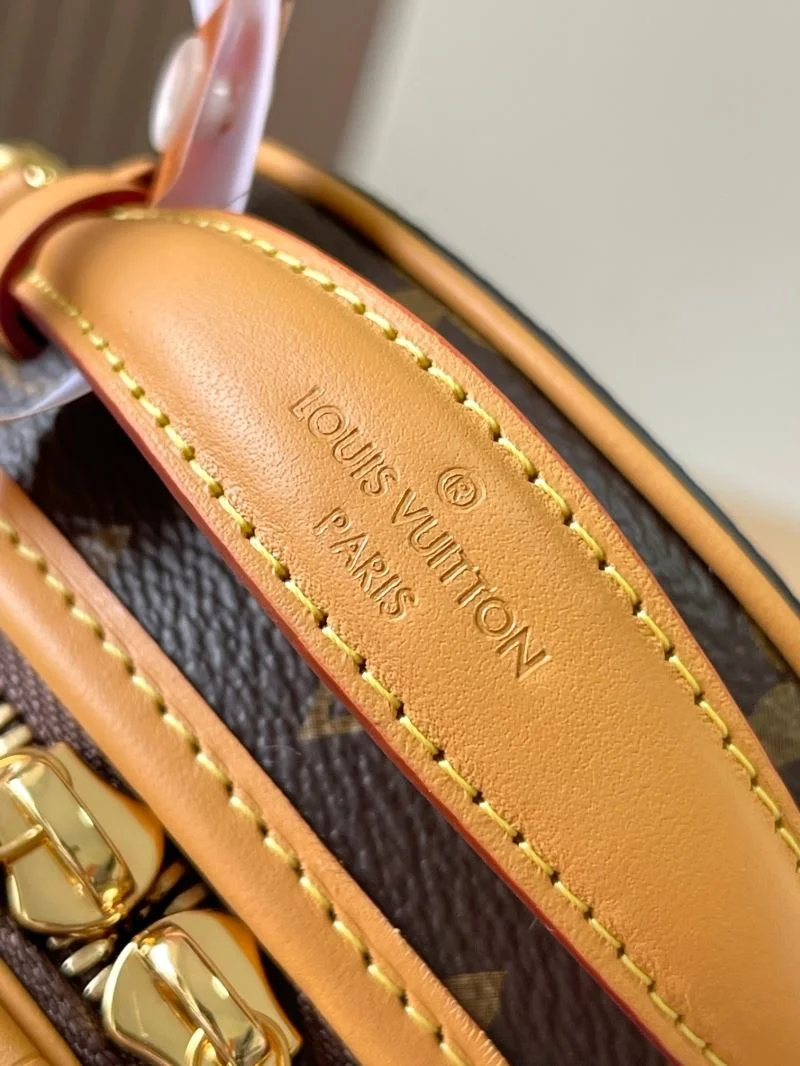 Indistinguishable Louis Vuitton Satchel Bags