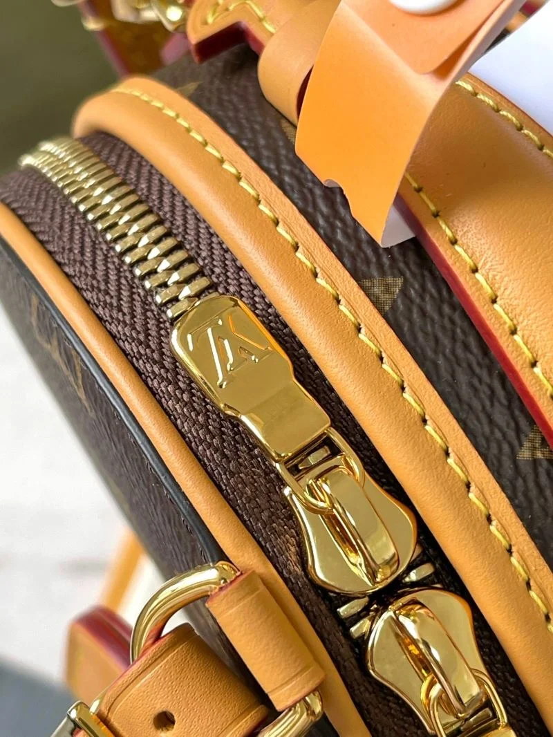 Indistinguishable Louis Vuitton Satchel Bags