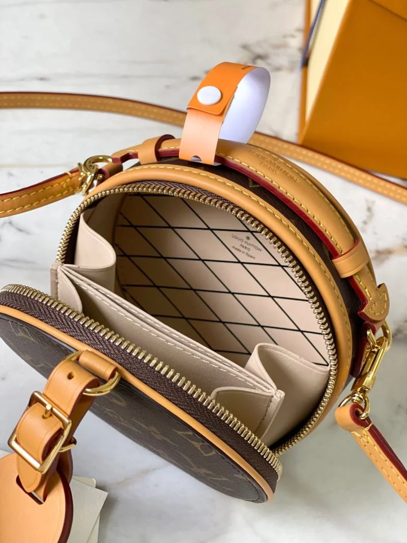 Indistinguishable Louis Vuitton Satchel Bags