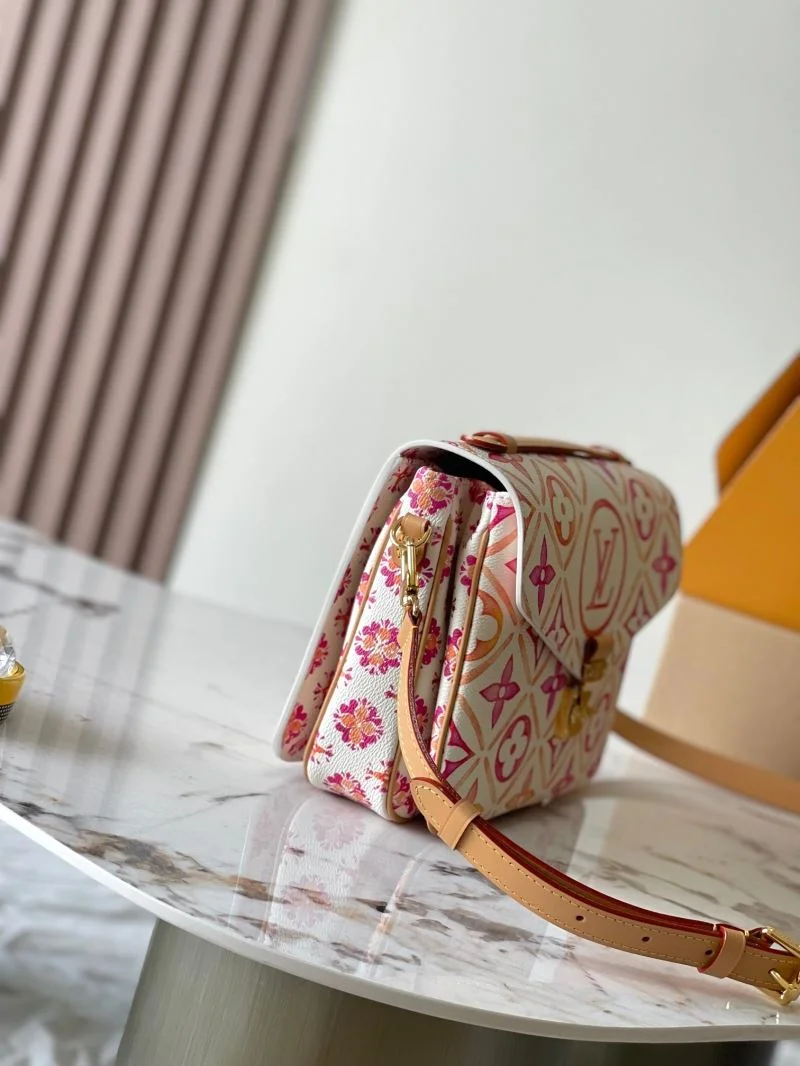 Mirror quality Louis Vuitton Satchel Bags