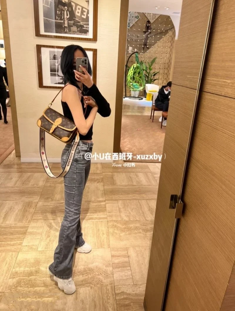 Mirror quality Louis Vuitton Satchel Bags