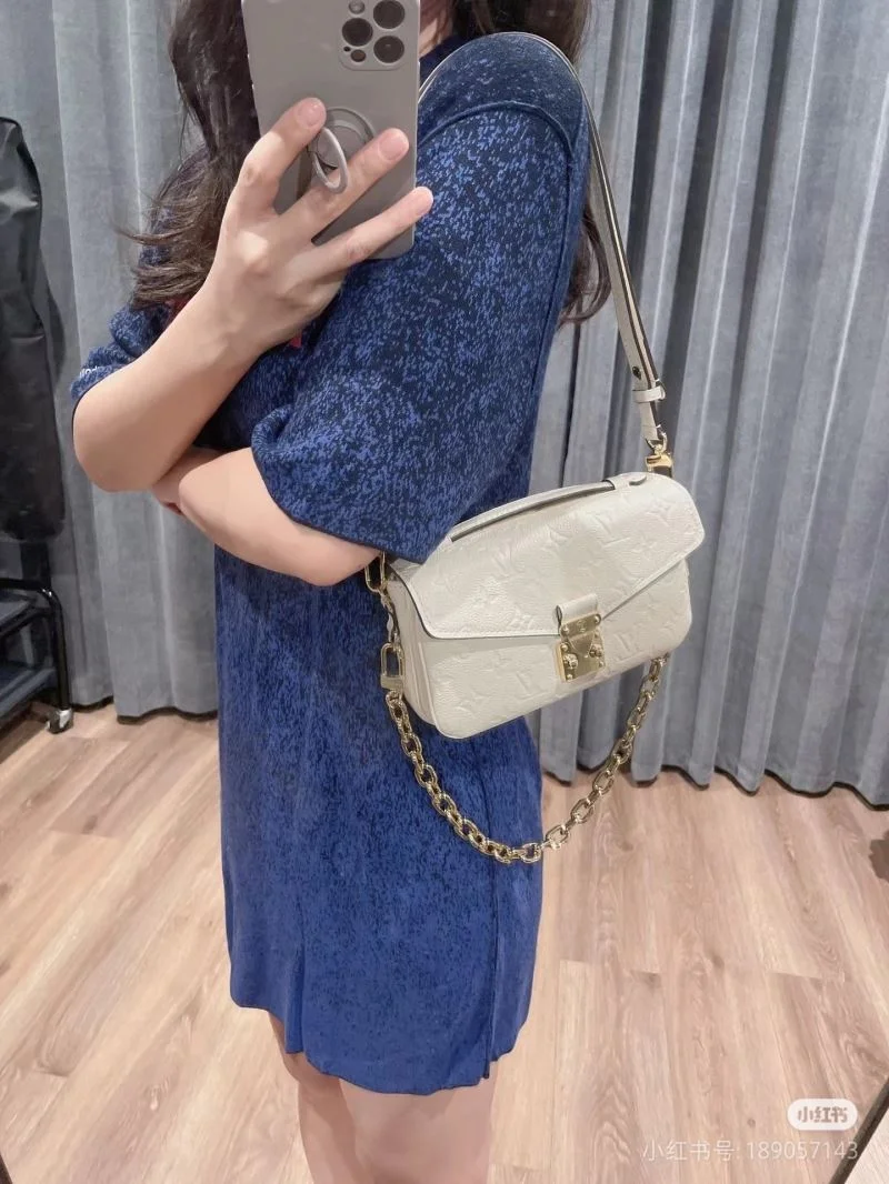 Factory-made Louis Vuitton Satchel Bags