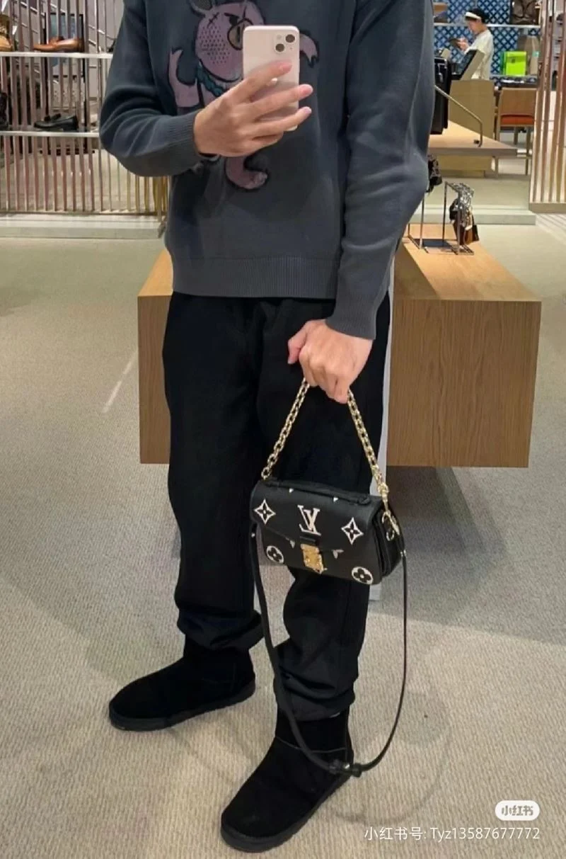 Official Louis Vuitton Satchel Bags