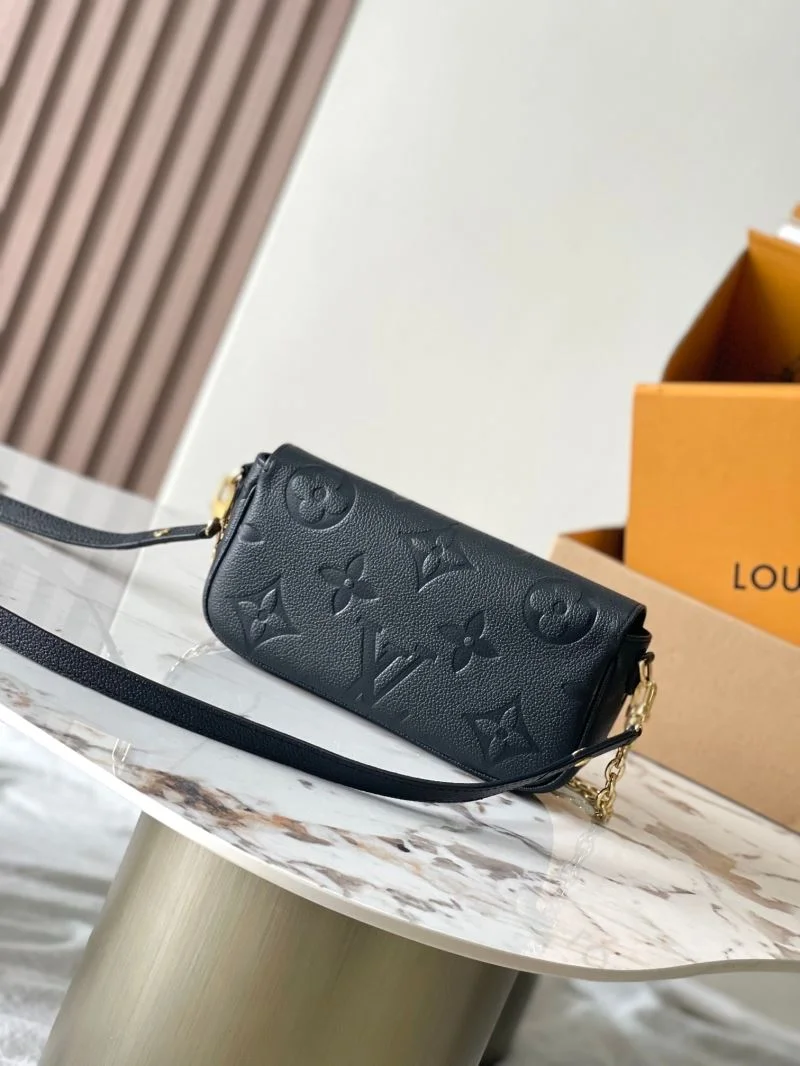 Precise copy Louis Vuitton Satchel Bags