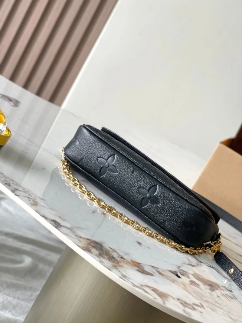 Precise copy Louis Vuitton Satchel Bags
