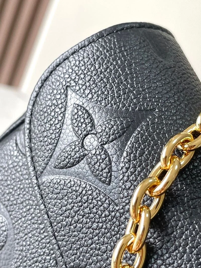 Precise copy Louis Vuitton Satchel Bags