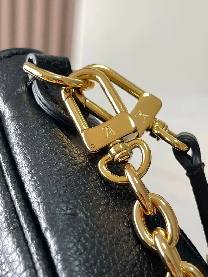 Precise copy Louis Vuitton Satchel Bags