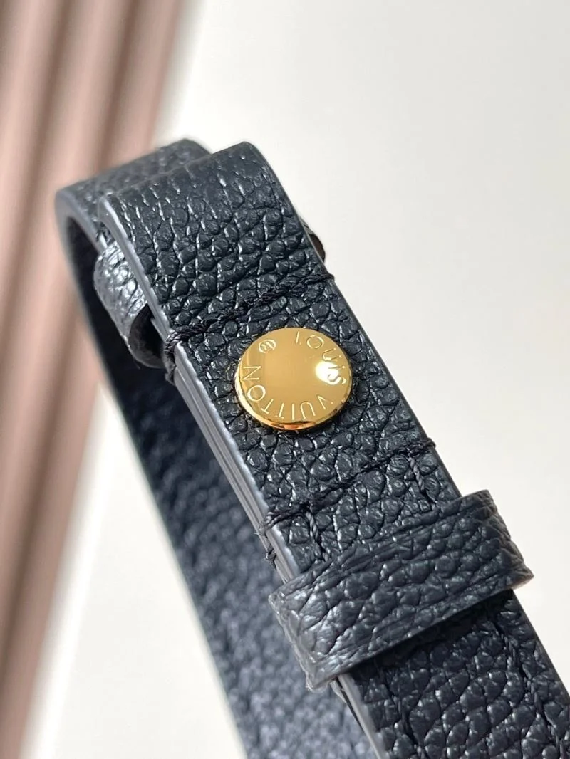 Precise copy Louis Vuitton Satchel Bags