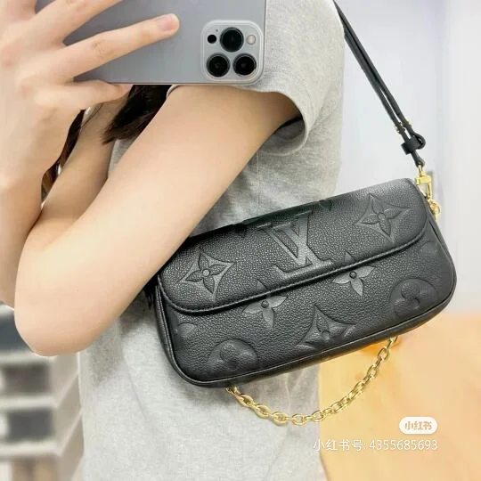 Precise copy Louis Vuitton Satchel Bags