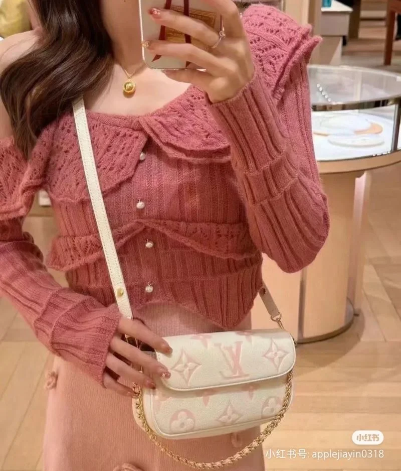High fidelity Louis Vuitton Satchel Bags