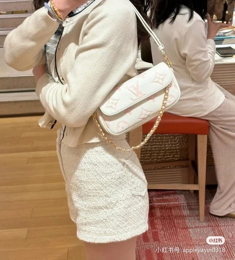High fidelity Louis Vuitton Satchel Bags