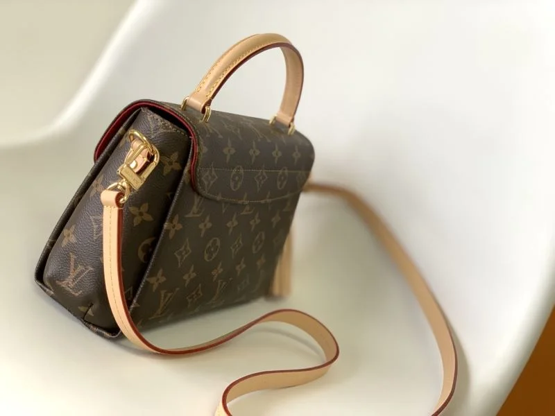 Perfect replica Louis Vuitton Satchel Bags