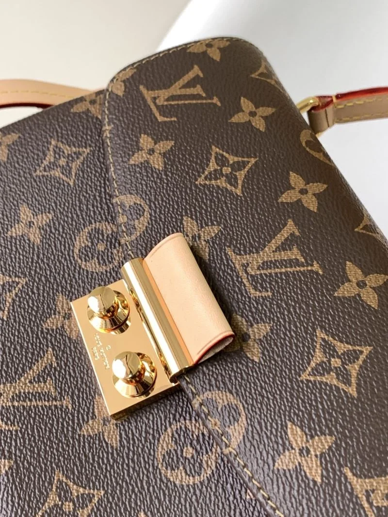 Perfect replica Louis Vuitton Satchel Bags