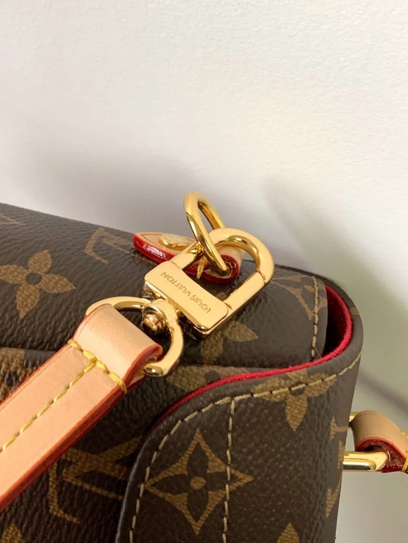 Perfect replica Louis Vuitton Satchel Bags