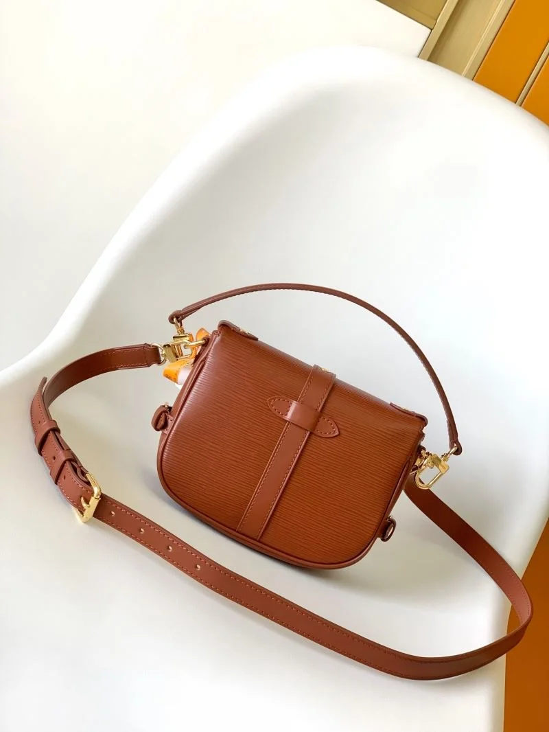 Accurate model Louis Vuitton Satchel Bags