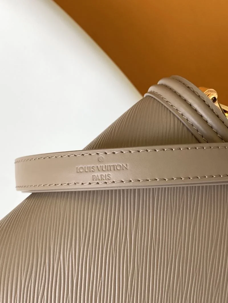 Brand-authenticated Louis Vuitton Satchel Bags