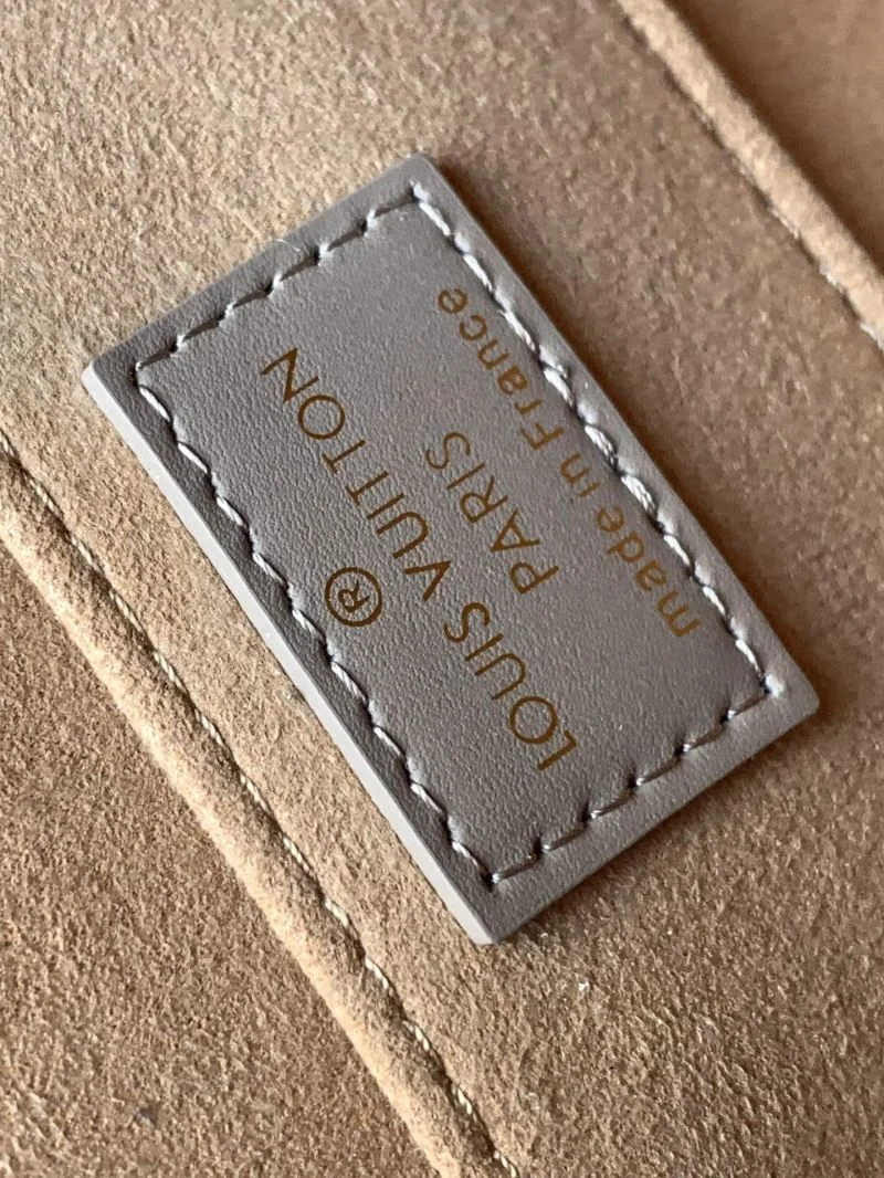 Brand-authenticated Louis Vuitton Satchel Bags