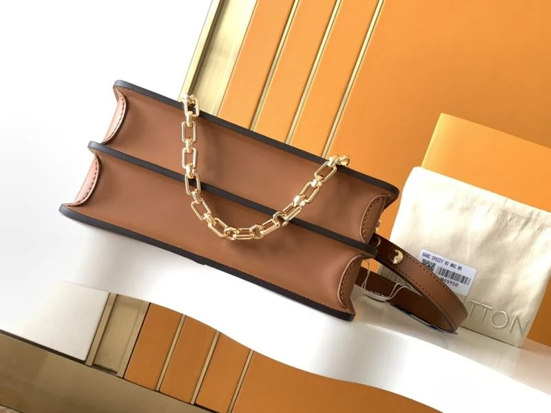 High accuracy Louis Vuitton Satchel Bags