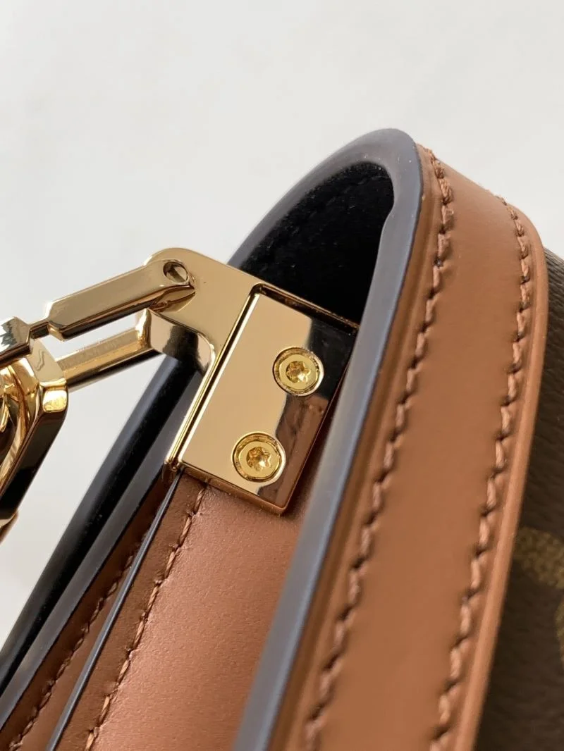 High accuracy Louis Vuitton Satchel Bags