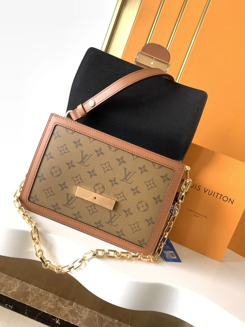 High accuracy Louis Vuitton Satchel Bags