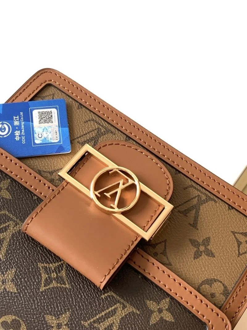 Mirror quality Louis Vuitton Satchel Bags