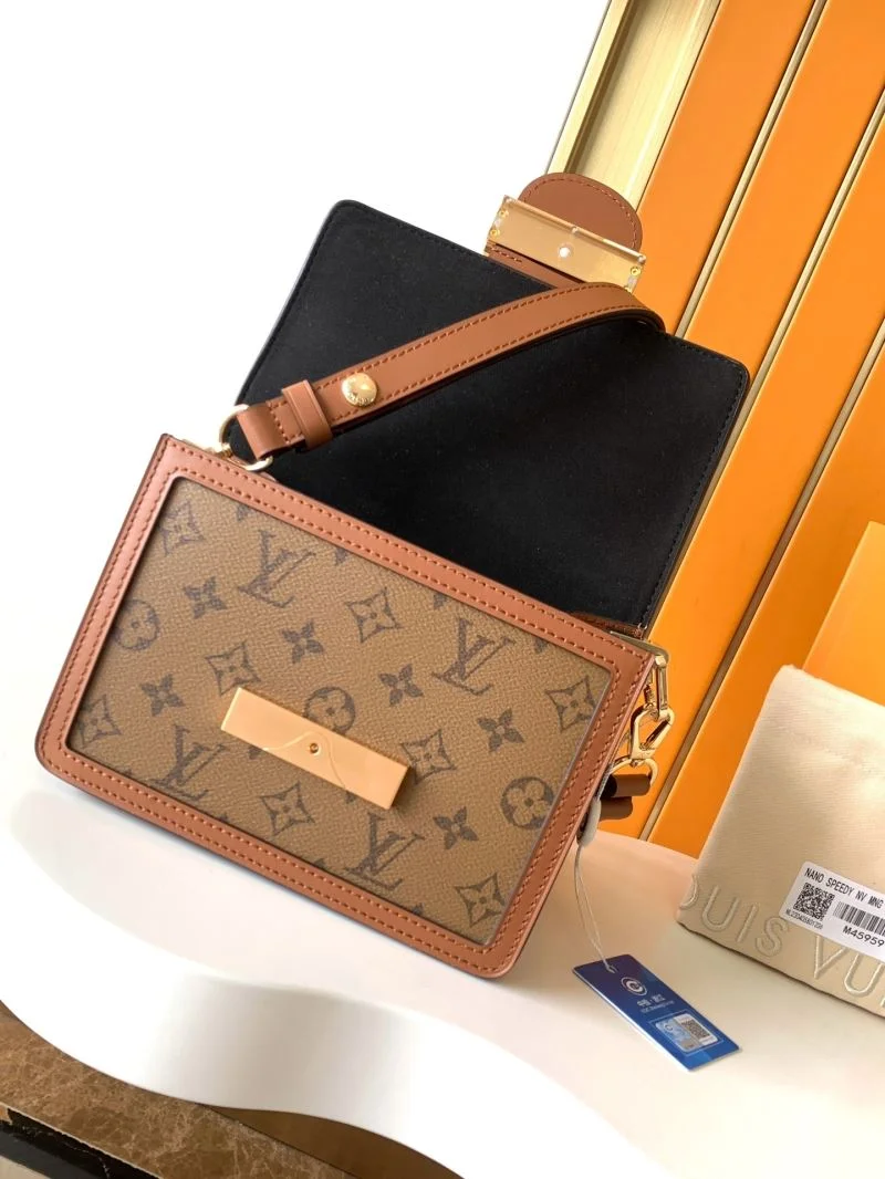 Mirror quality Louis Vuitton Satchel Bags