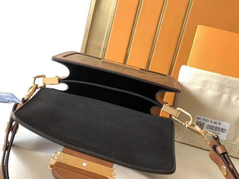 Mirror quality Louis Vuitton Satchel Bags