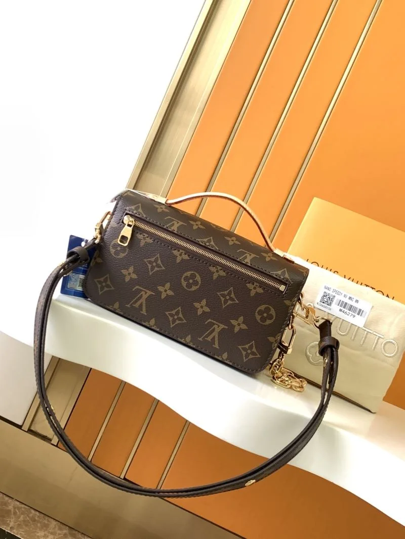 Indistinguishable Louis Vuitton Satchel Bags