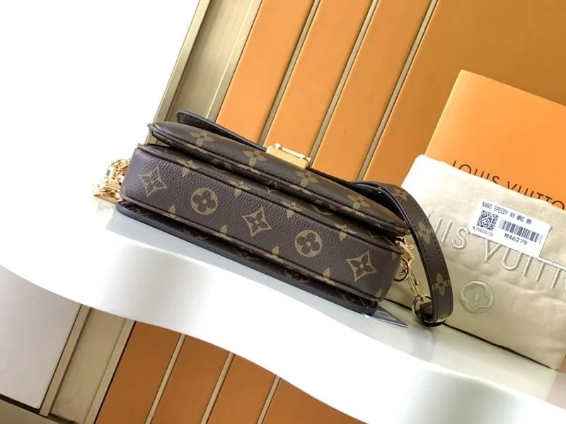 Indistinguishable Louis Vuitton Satchel Bags